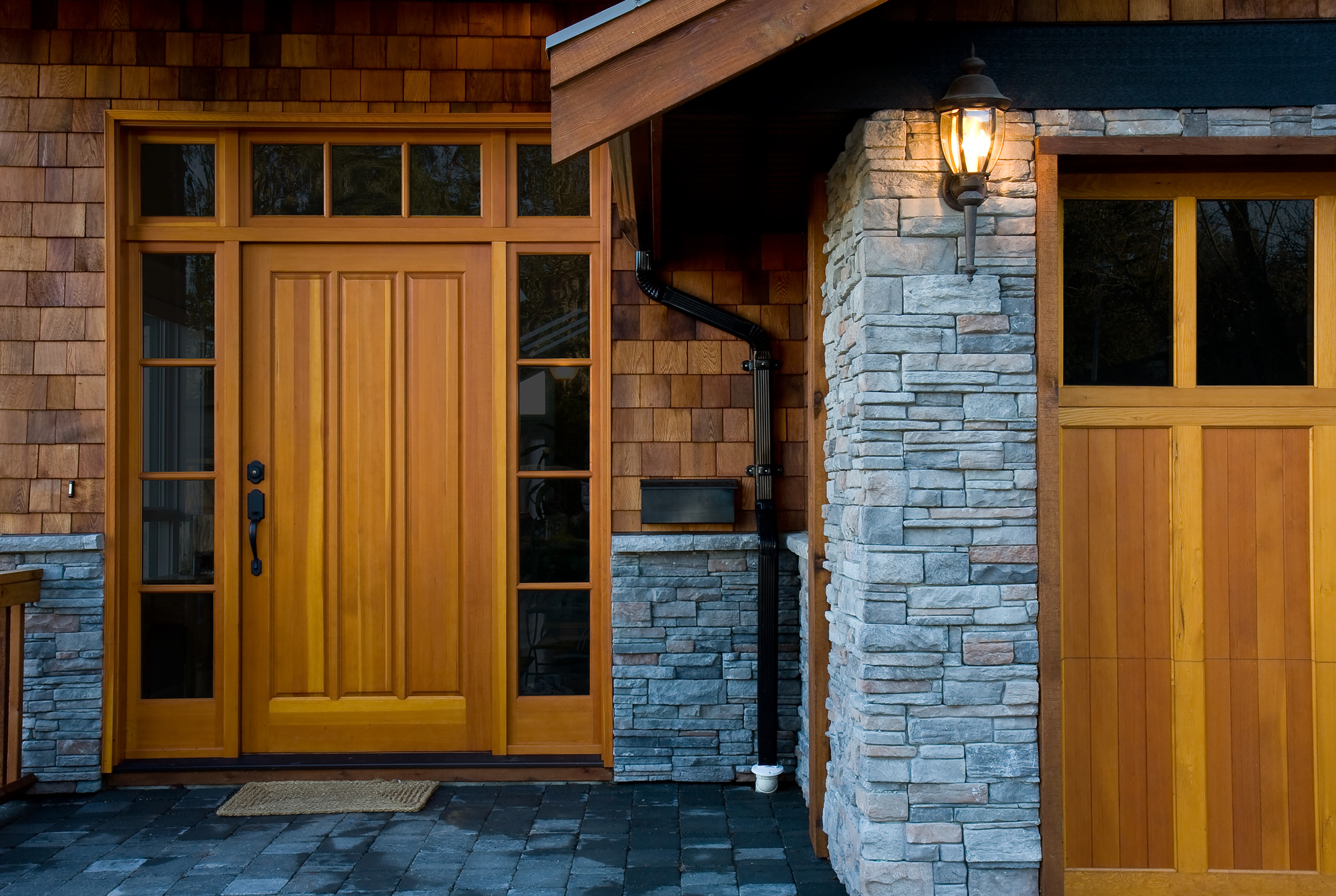 Cedar Siding Installation in Naperville & Aurora - Tadashi Painting